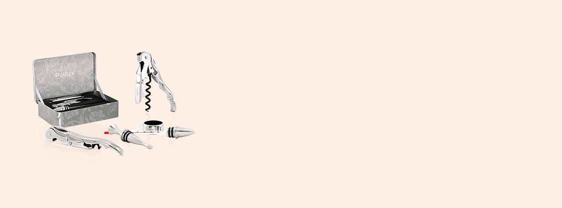 Pulltex wine Set de Luxe | UpperWine